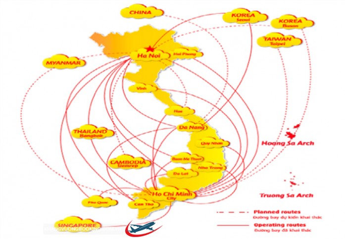 Vietjet Air chi 11,3 tỷ ký hợp đồng mua 100 máy bay Boeing